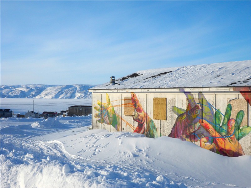 Histoire, culture et réalités contemporaines inuit | Formation continue ...