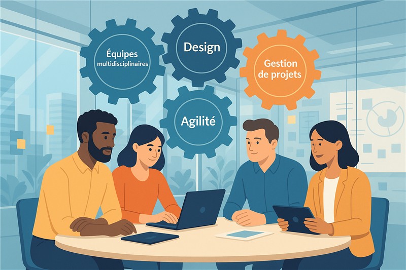 L'Ingénierie simultanée ; les fondements de l’approche ...