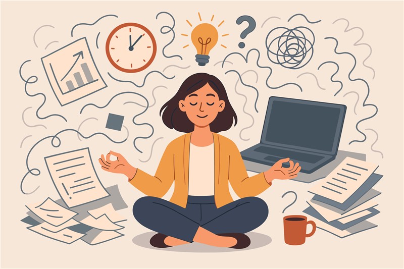 Santé mentale au travail: gérer le stress au quotidien | Formation ...
